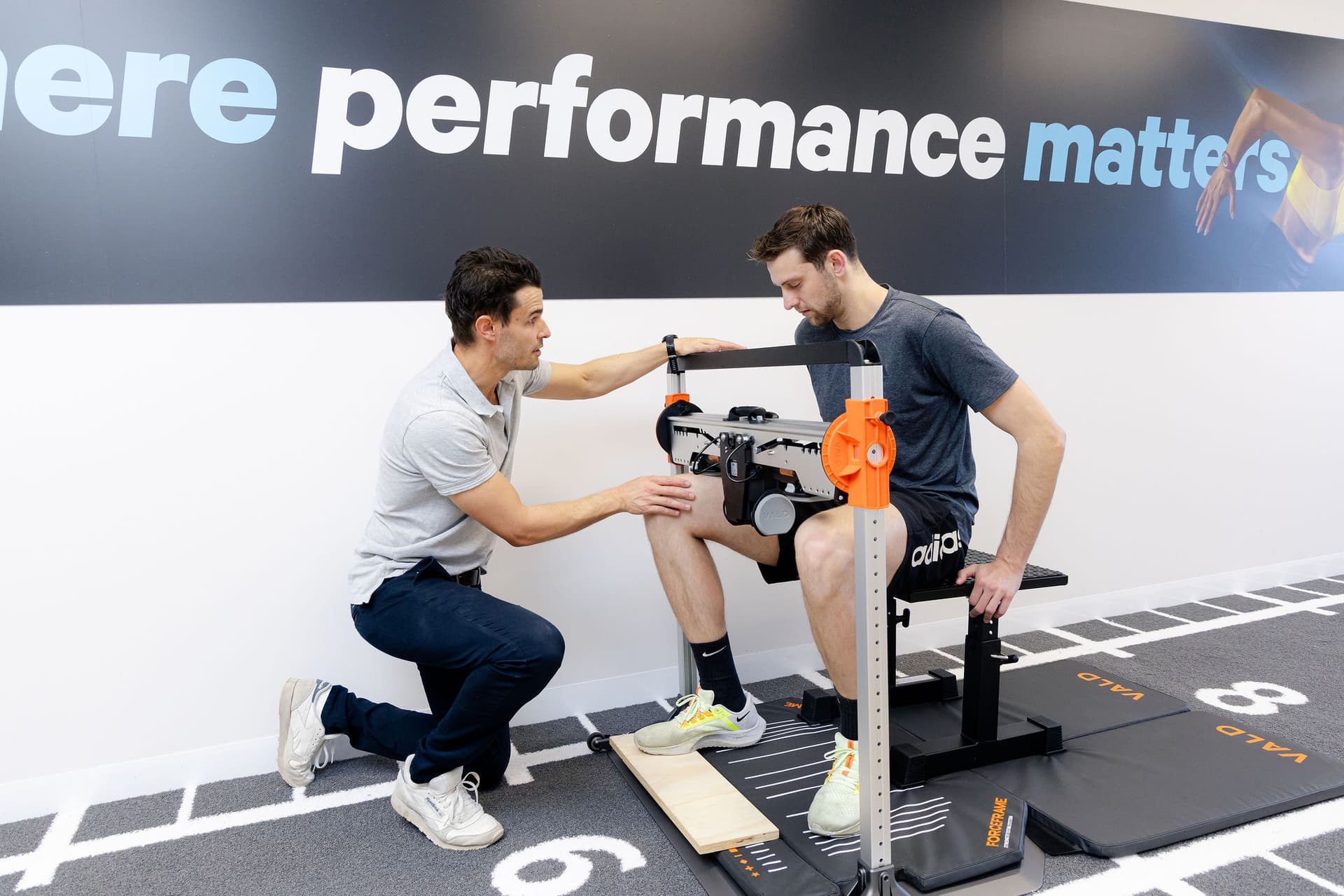 Performance Lab | Perth Orthopaedic & Sports Medicine Centre