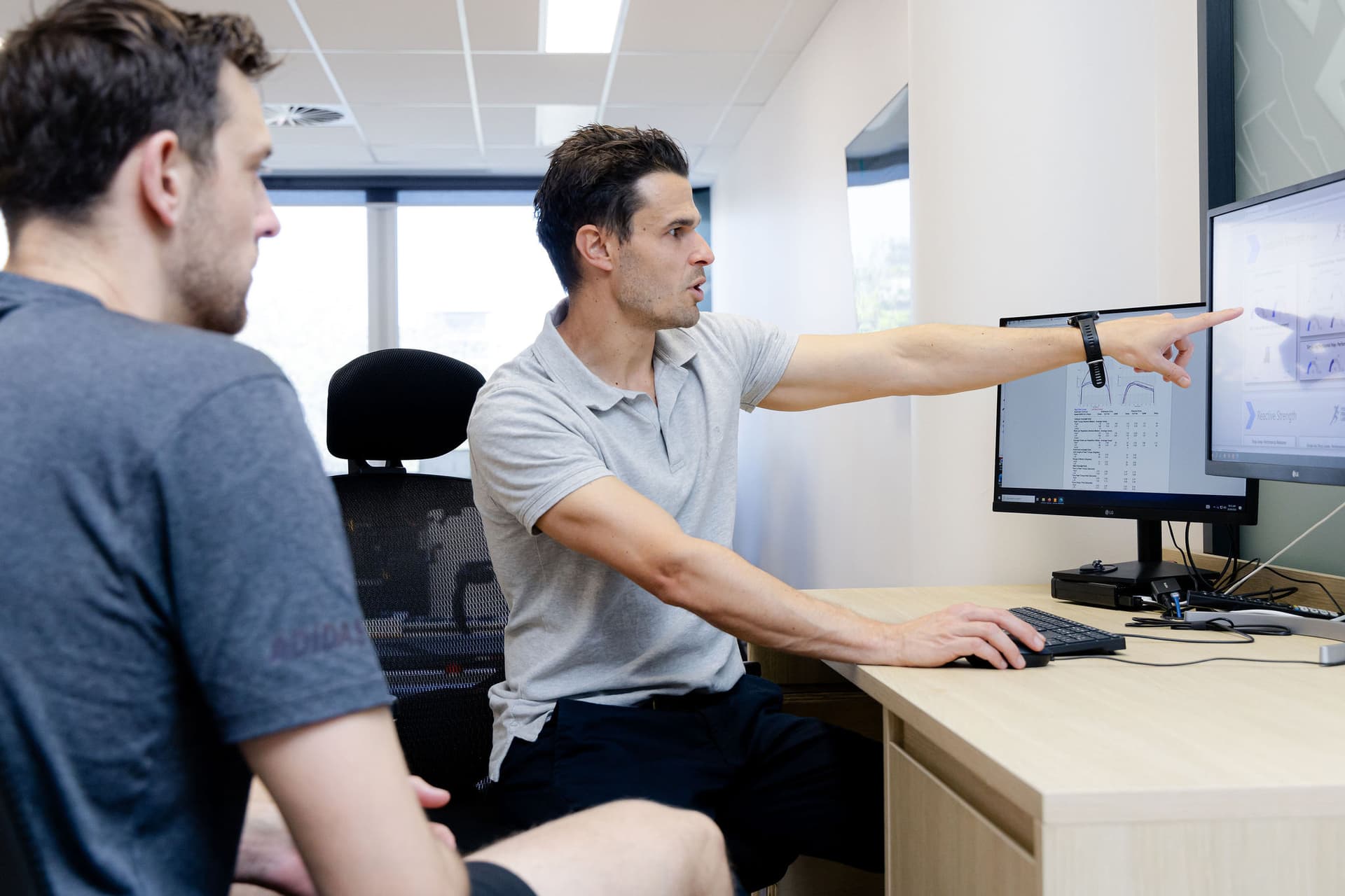Performance Lab | Perth Orthopaedic & Sports Medicine Centre