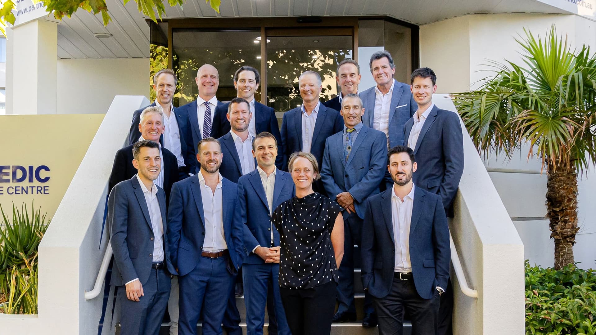 About Us | Perth Orthopaedic & Sports Medicine Centre